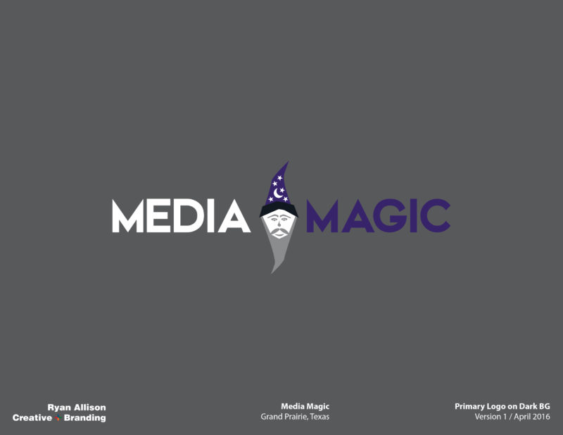 Media Magic + Branding | Ryan Allison Creative + Branding